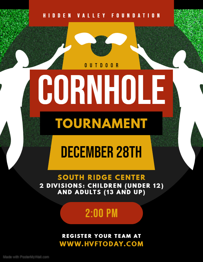 Cornhole Tournament-Family
